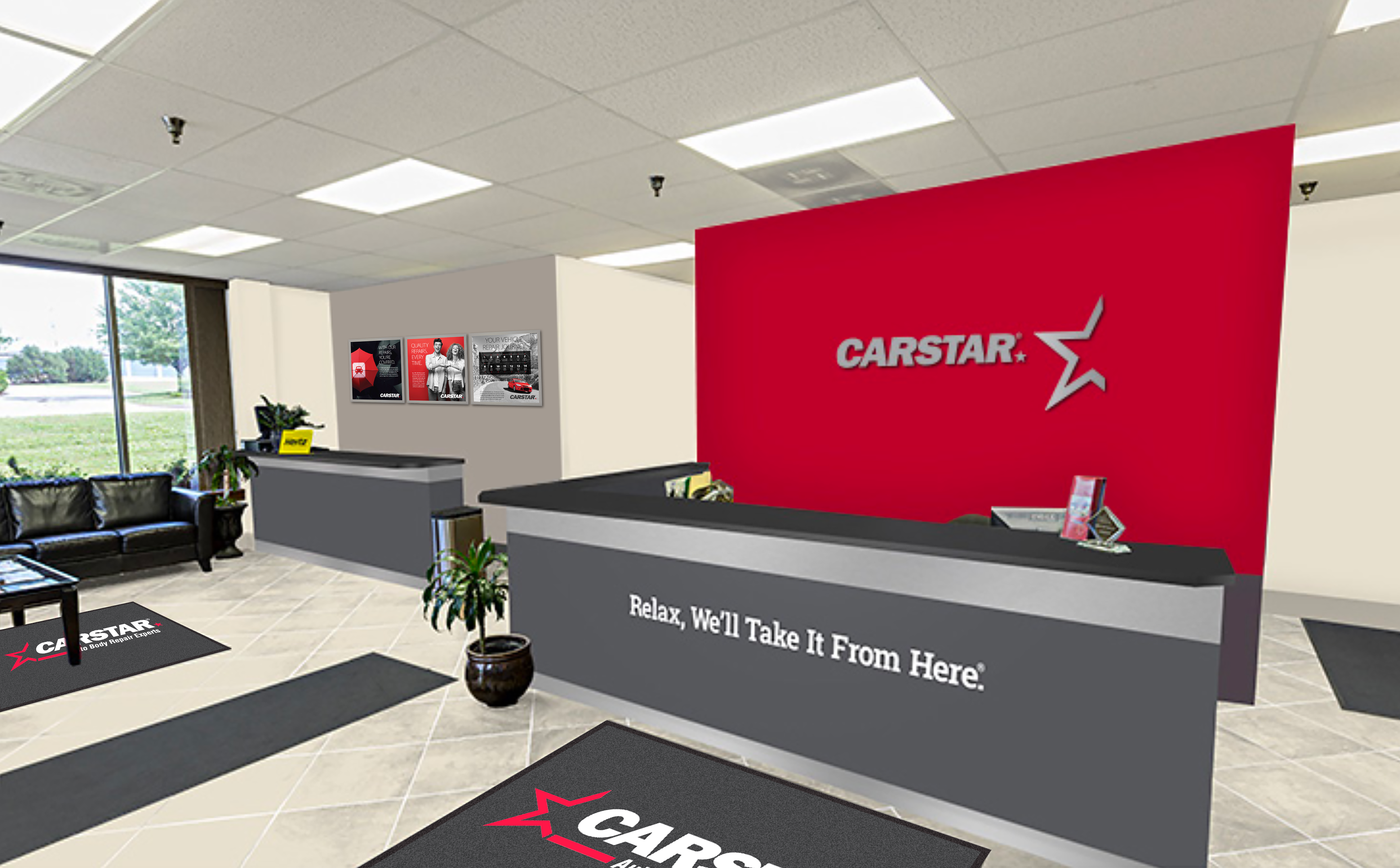 CARSTAR Interior Kit | CARSTAR